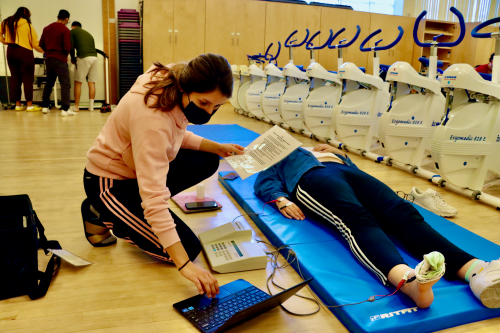 Exercise Physiology | Department of Kinesiology